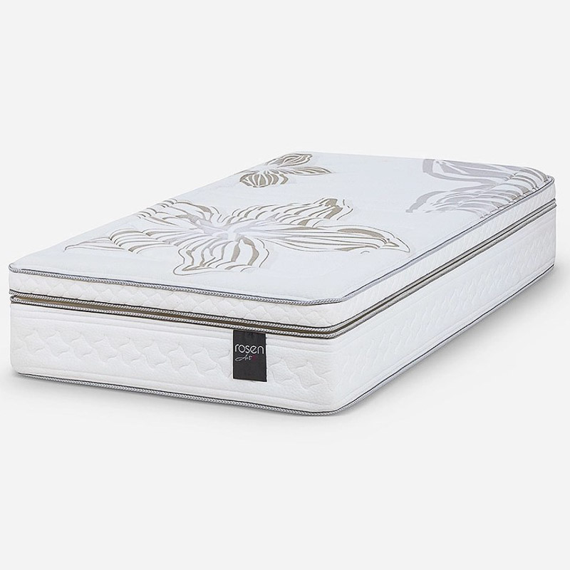 COLCHÓN ERGO T NEW 1 PLAZA 90 X 190 CM - Multitienda Copelec